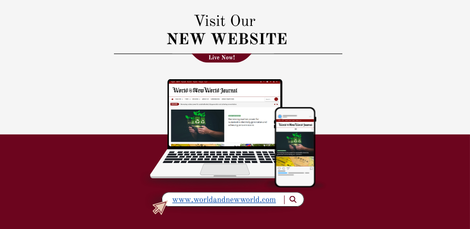 World and New World Journal - World and New World Journal